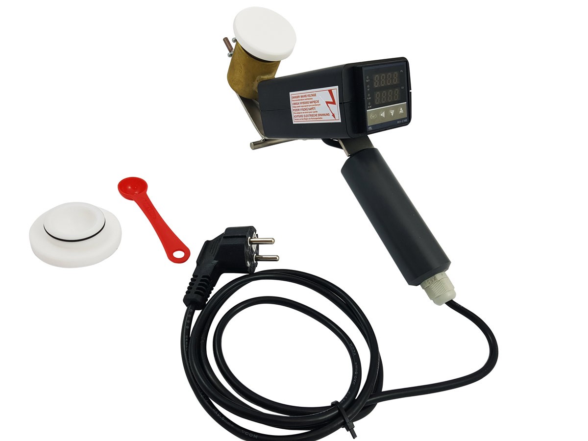 🐝 Oxavar Provap 220 | Sublimador para Combatir la Varroa