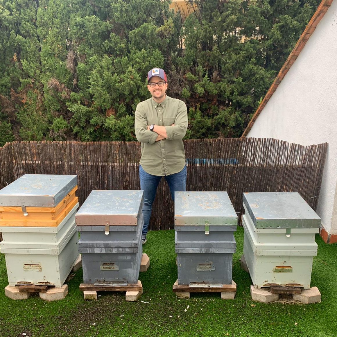 Abeja Presumida - Abeja Presumida